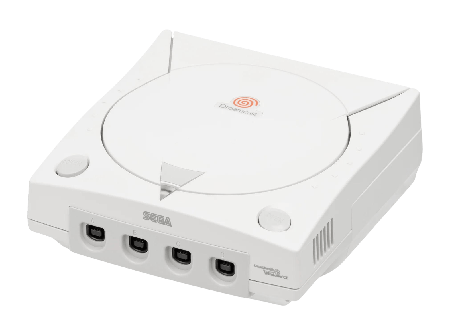 SEGA REPLAY - Hardware