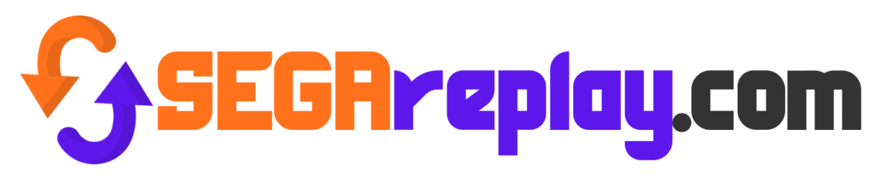 The Sega Dreamcast - SEGA REPLAY